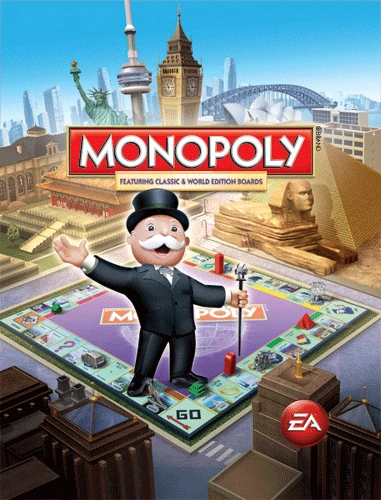 Monopoly | Doblaje Wiki | Fandom