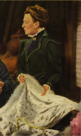 Señorita Rottenmeier | Doblaje Wiki | Fandom