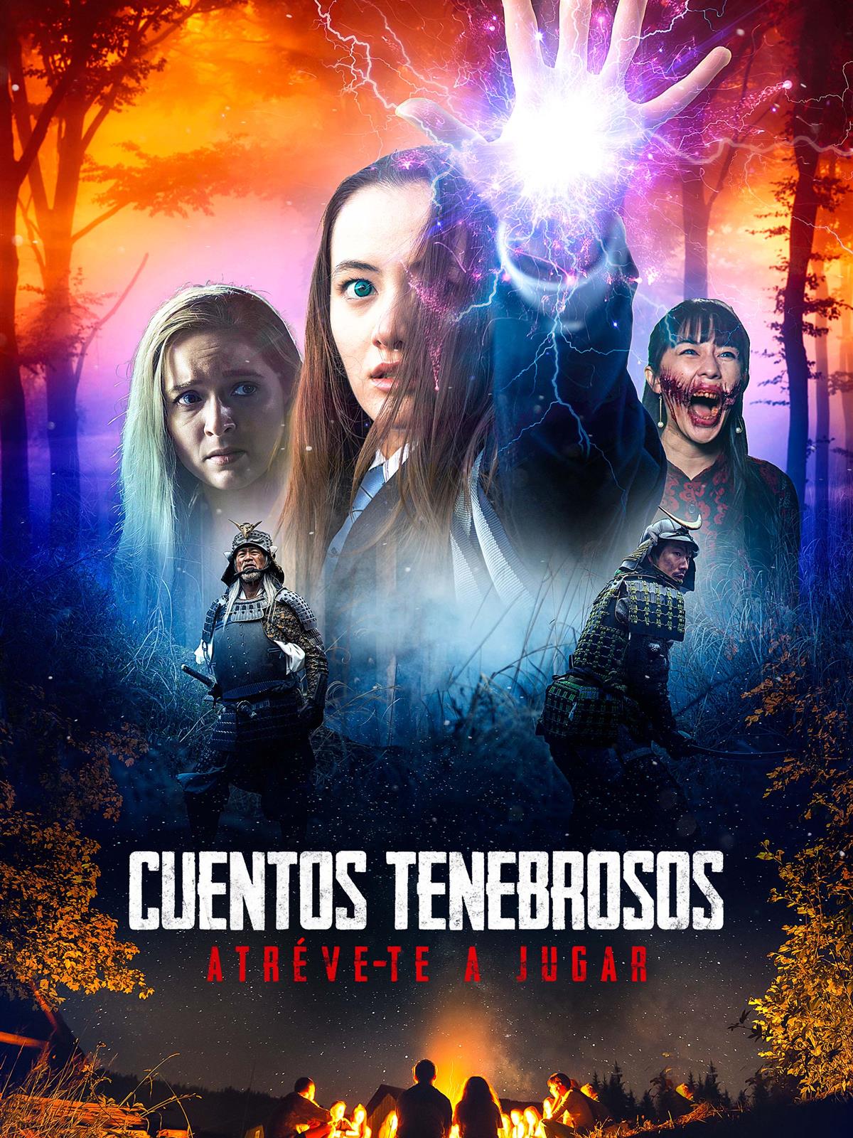 Cuentos Tenebrosos Doblaje Wiki Fandom