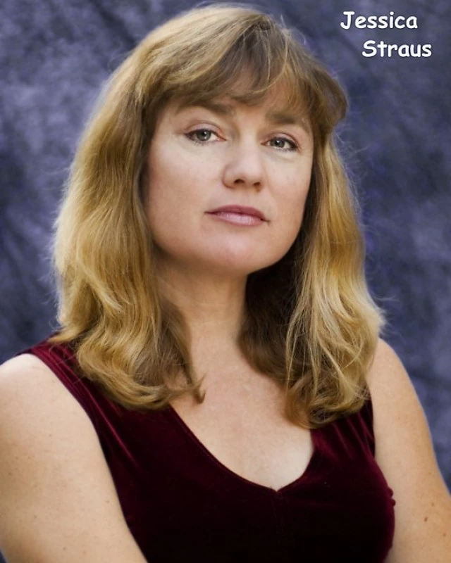 Jessica Straus | Doblaje Wiki | Fandom