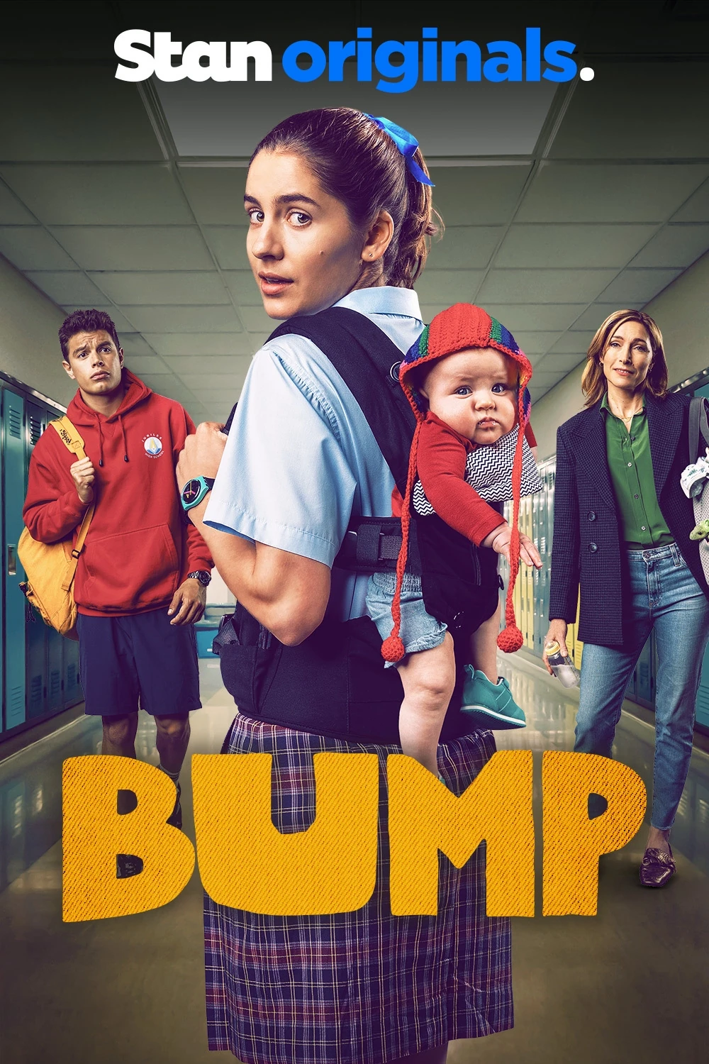 Bump | Doblaje Wiki | Fandom