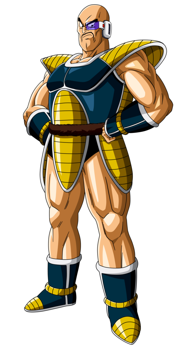 Nappa | Doblaje Wiki | Fandom