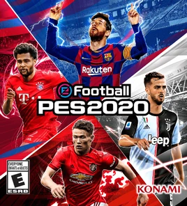 eFootball PES 2020 | Doblaje Wiki | Fandom