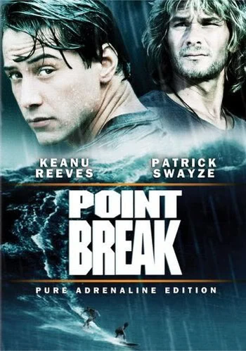 Point Break | Doblaje Wiki | Fandom