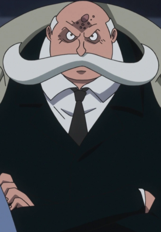 Topman Warcury | Doblaje Wiki | Fandom