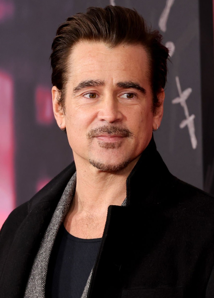 Colin Farrell | Doblaje Wiki | Fandom Colin Farrell | Doblaje Wiki | Fandom