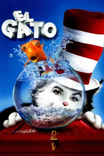 El gato | Doblaje Wiki | Fandom