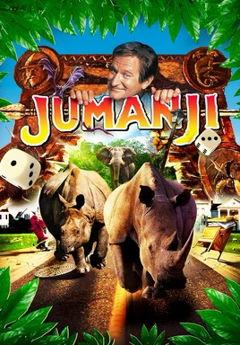 Jumanji | Doblaje Wiki | Fandom