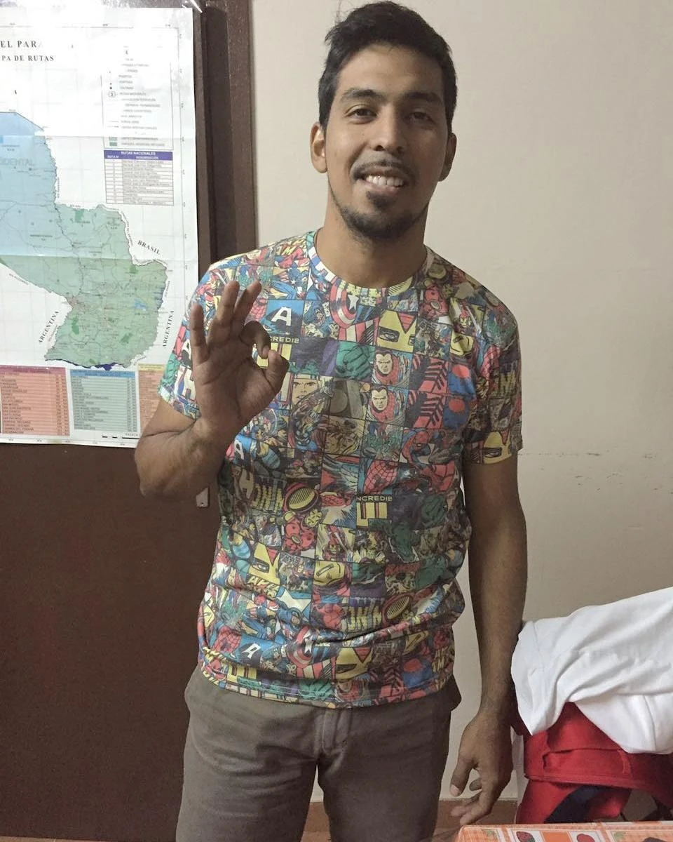 Marcos Sánchez | Doblaje Wiki | Fandom