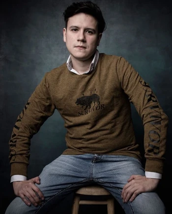 Miguel Revelo | Doblaje Wiki | Fandom