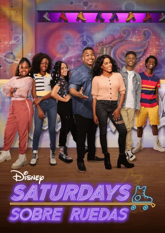 Saturdays: Sobre ruedas | Doblaje Wiki | Fandom