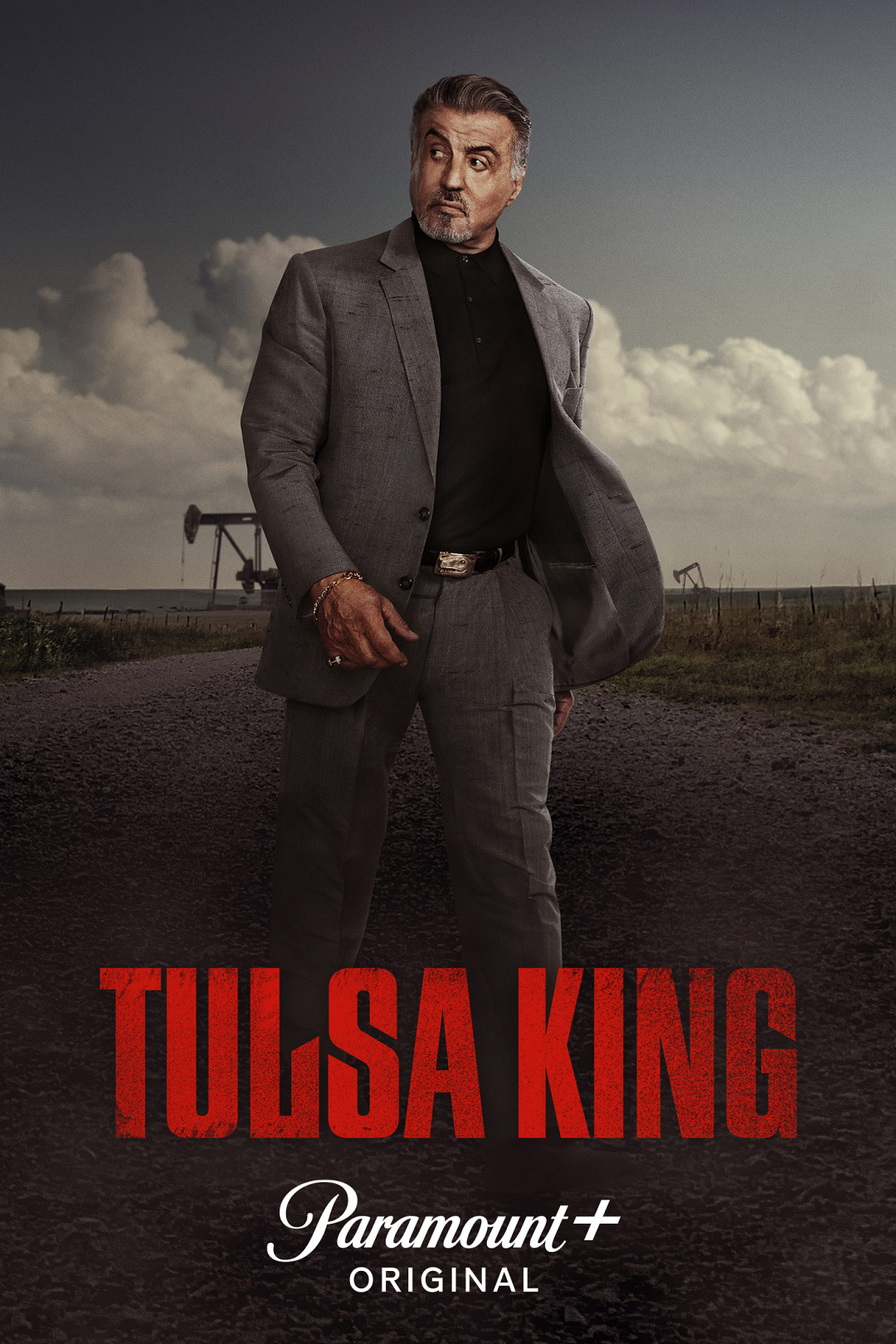 El rey de Tulsa | Doblaje Wiki | Fandom