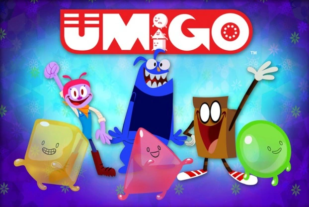 UMIGO | Doblaje Wiki | Fandom