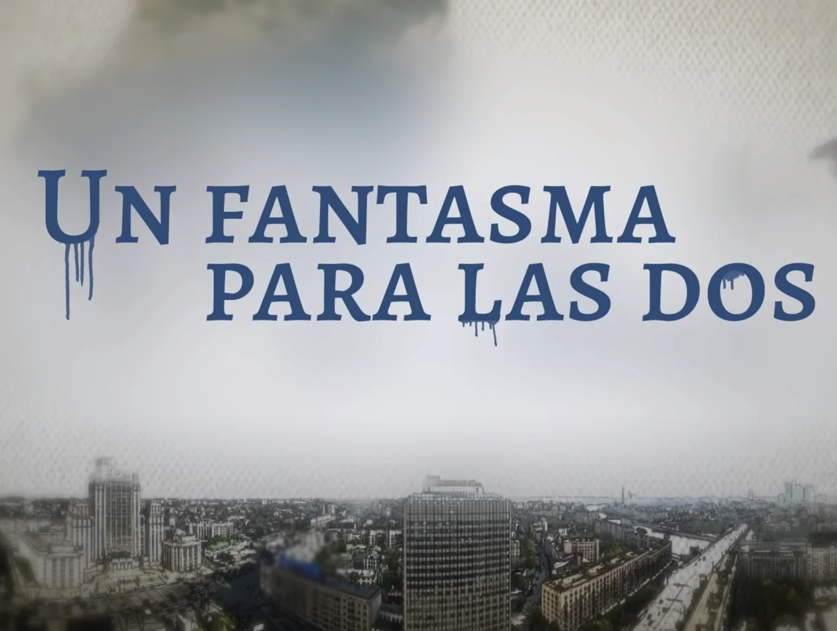 Un fantasma para las dos | Doblaje Wiki | Fandom