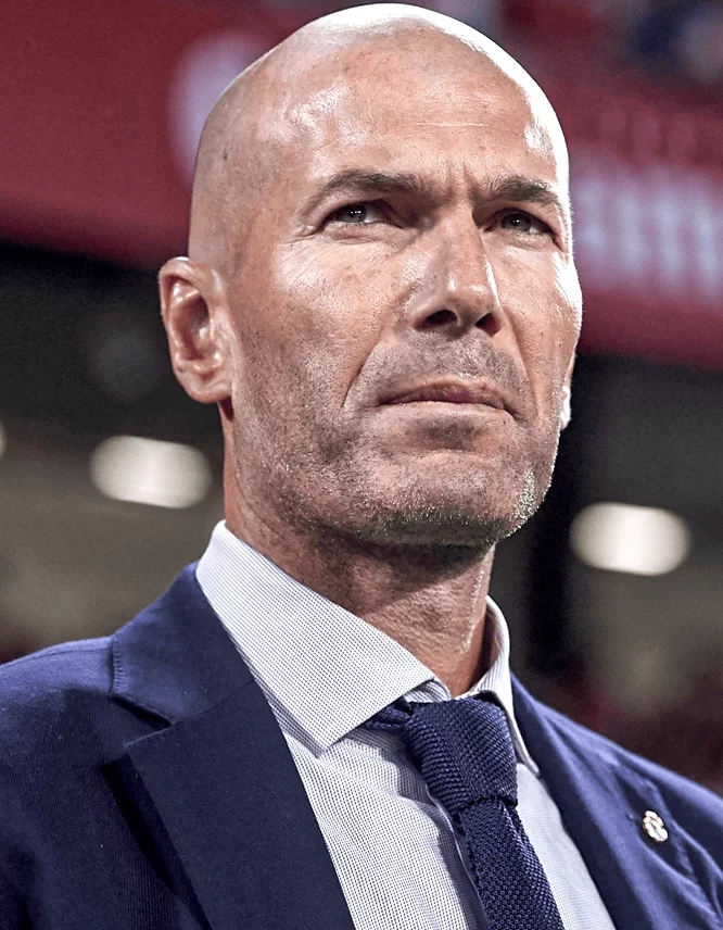 Zinedine Zidane | Doblaje Wiki | Fandom