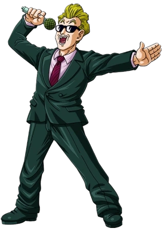 Anunciador (Dragon Ball) | Doblaje Wiki | Fandom