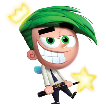 Cosmo | Doblaje Wiki | Fandom