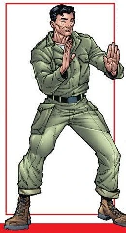 Jim Morita | Doblaje Wiki | Fandom