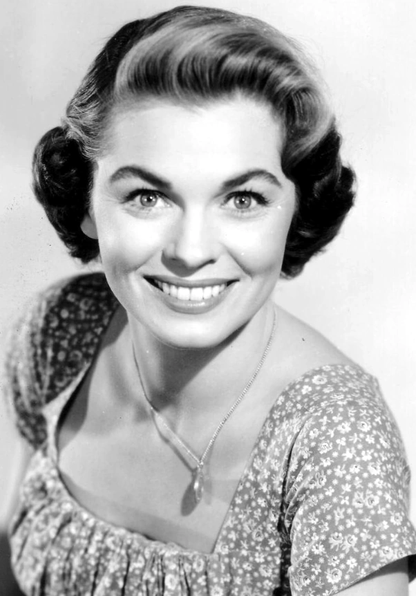 Joanne Dru | Doblaje Wiki | Fandom