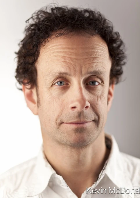 Kevin McDonald | Doblaje Wiki | Fandom