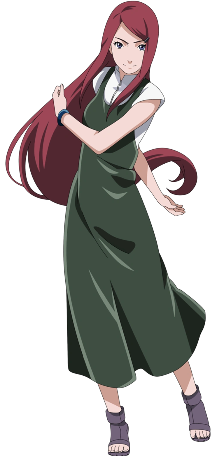 Kushina Uzumaki | Doblaje Wiki | Fandom