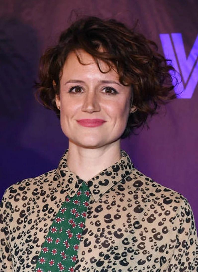 Nadine Lewington | Doblaje Wiki | Fandom