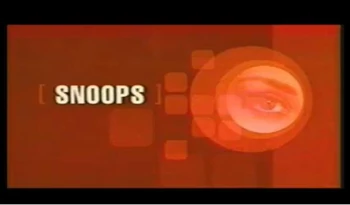 Snoops | Doblaje Wiki | Fandom