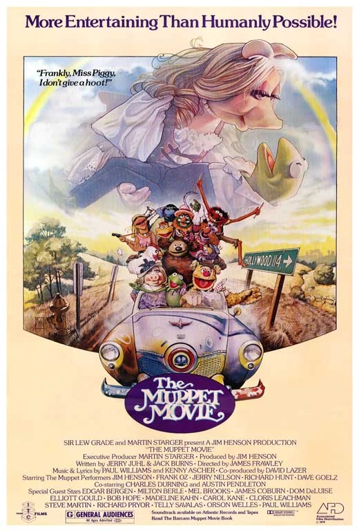 The Muppet Movie | Doblaje Wiki | Fandom