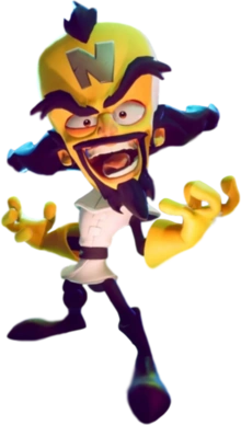 Doctor Neo Cortex | Doblaje Wiki | Fandom