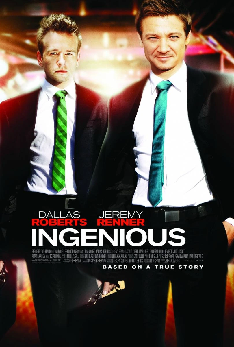 Ingenious | Doblaje Wiki | Fandom