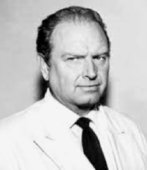 Parley Baer | Doblaje Wiki | Fandom