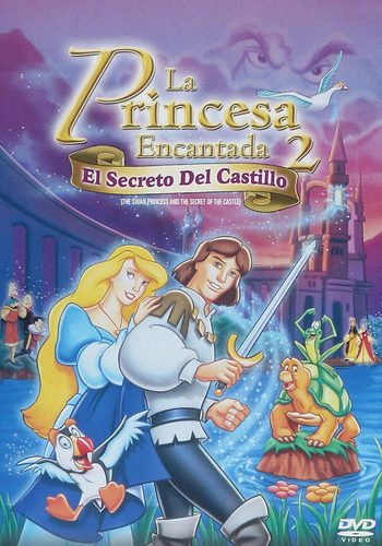 La Princesa Encantada 2 El Secreto Del Castillo Doblaje Wiki Fandom