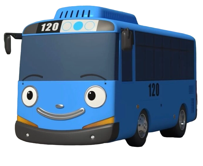 Tayo | Doblaje Wiki | Fandom
