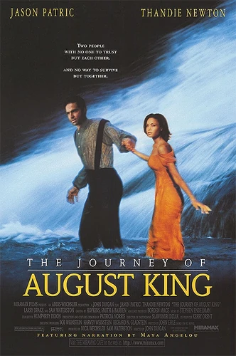 The Journey of August King | Doblaje Wiki | Fandom