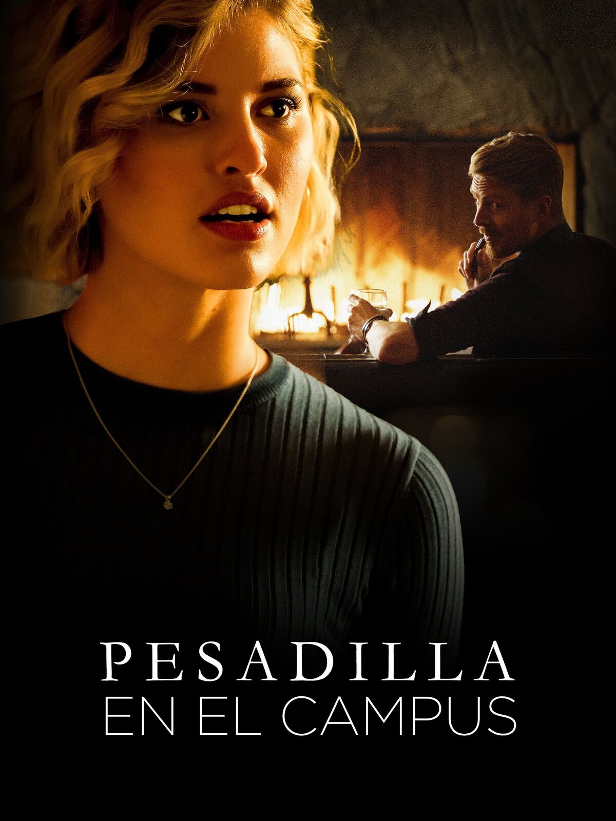 Pesadilla En El Campus Doblaje Wiki Fandom