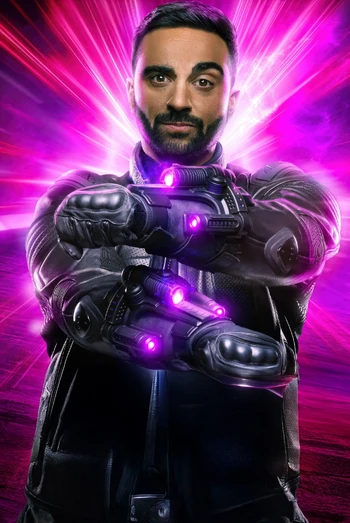 Agente Roca | Doblaje Wiki | Fandom