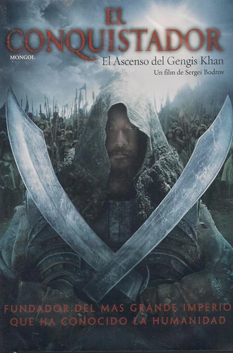 El conquistador (2007) | Doblaje Wiki | Fandom
