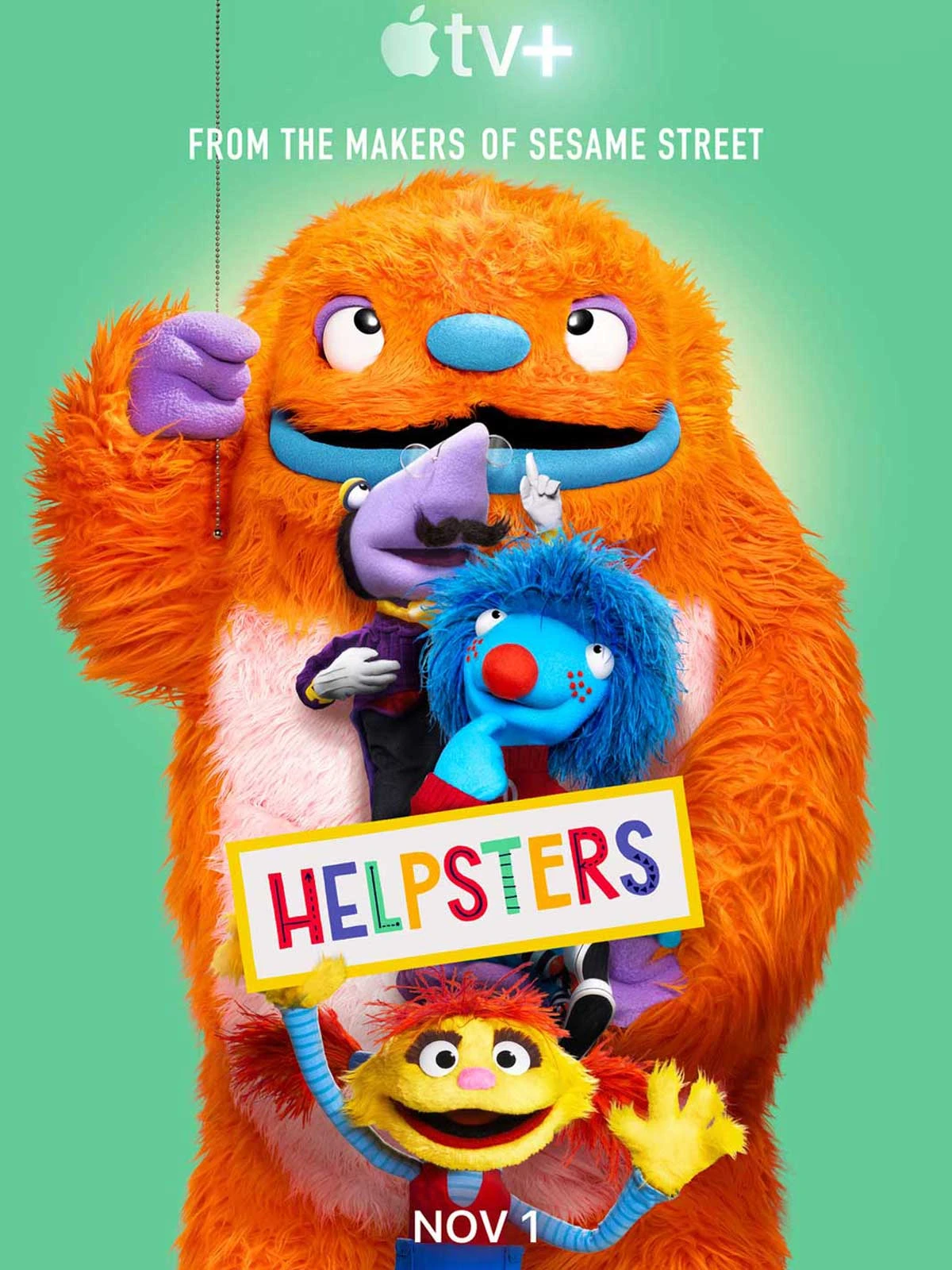 Helpsters | Doblaje Wiki | Fandom