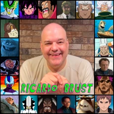 Ricardo Brust | Doblaje Wiki | Fandom