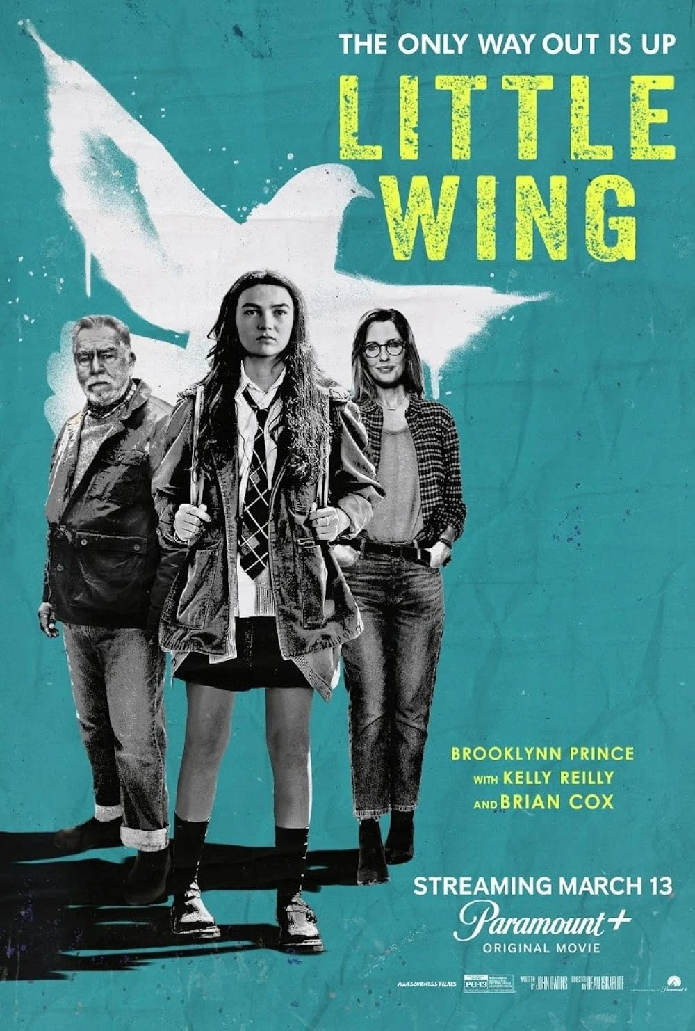 Little Wing | Doblaje Wiki | Fandom