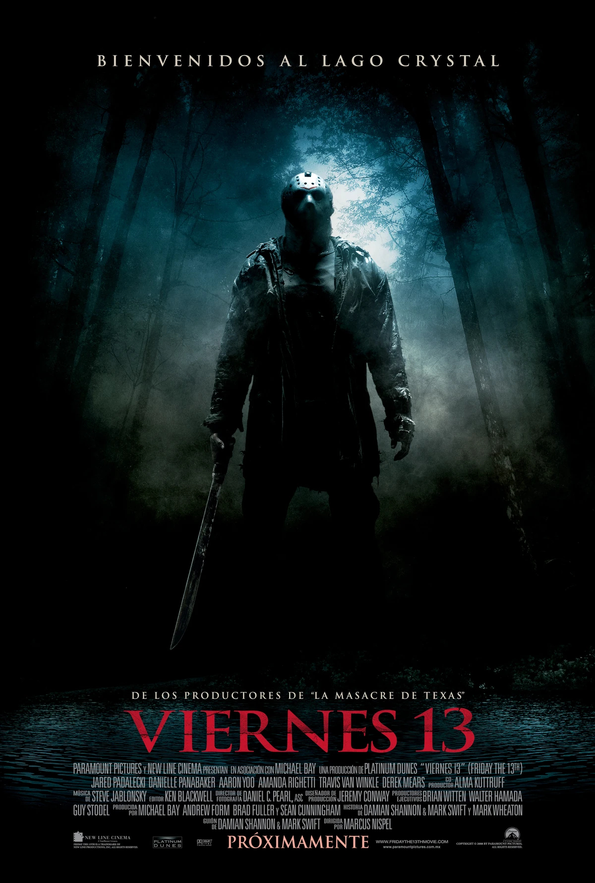 Viernes 13 (2009) | Doblaje Wiki | Fandom