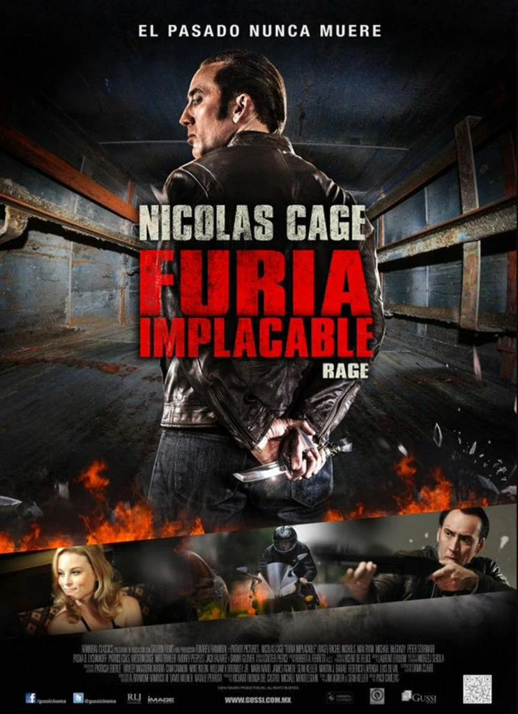 Furia implacable | Doblaje Wiki | Fandom