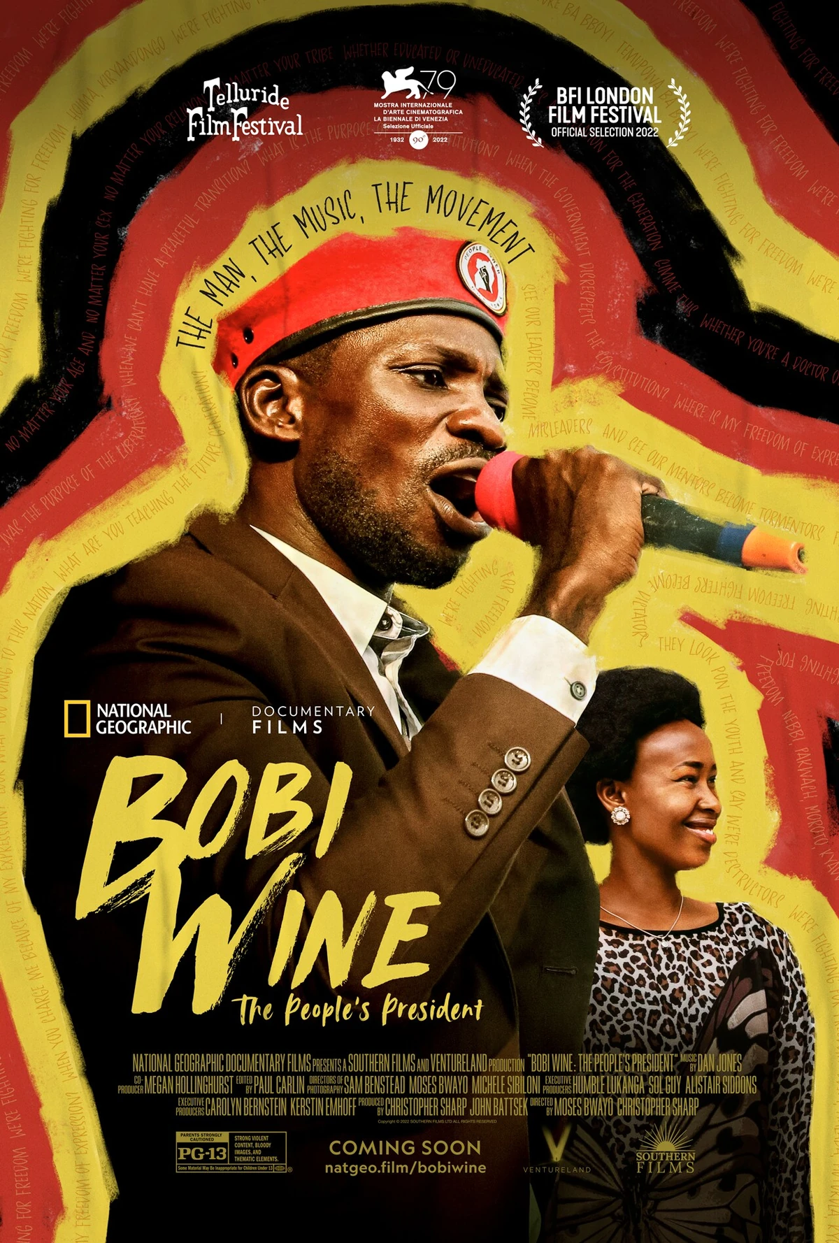 Bobi Wine: El presidente del pueblo | Doblaje Wiki | Fandom