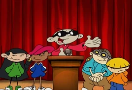 KND: Los chicos del barrio/Especiales | Doblaje Wiki | Fandom