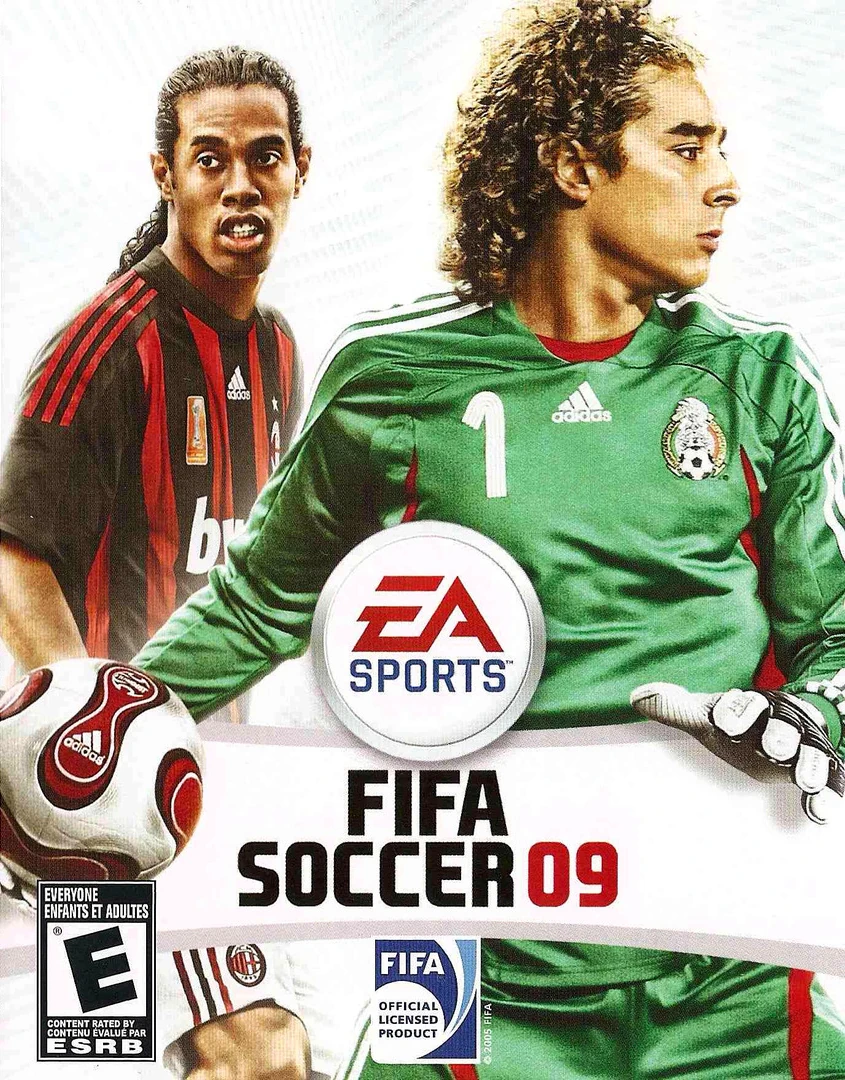FIFA 09 | Doblaje Wiki | Fandom