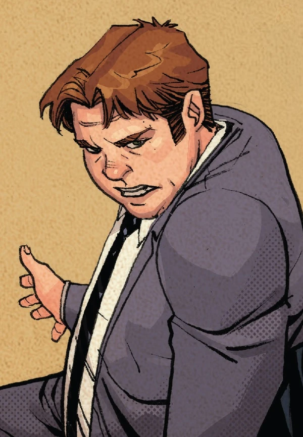 Foggy Nelson | Doblaje Wiki | Fandom