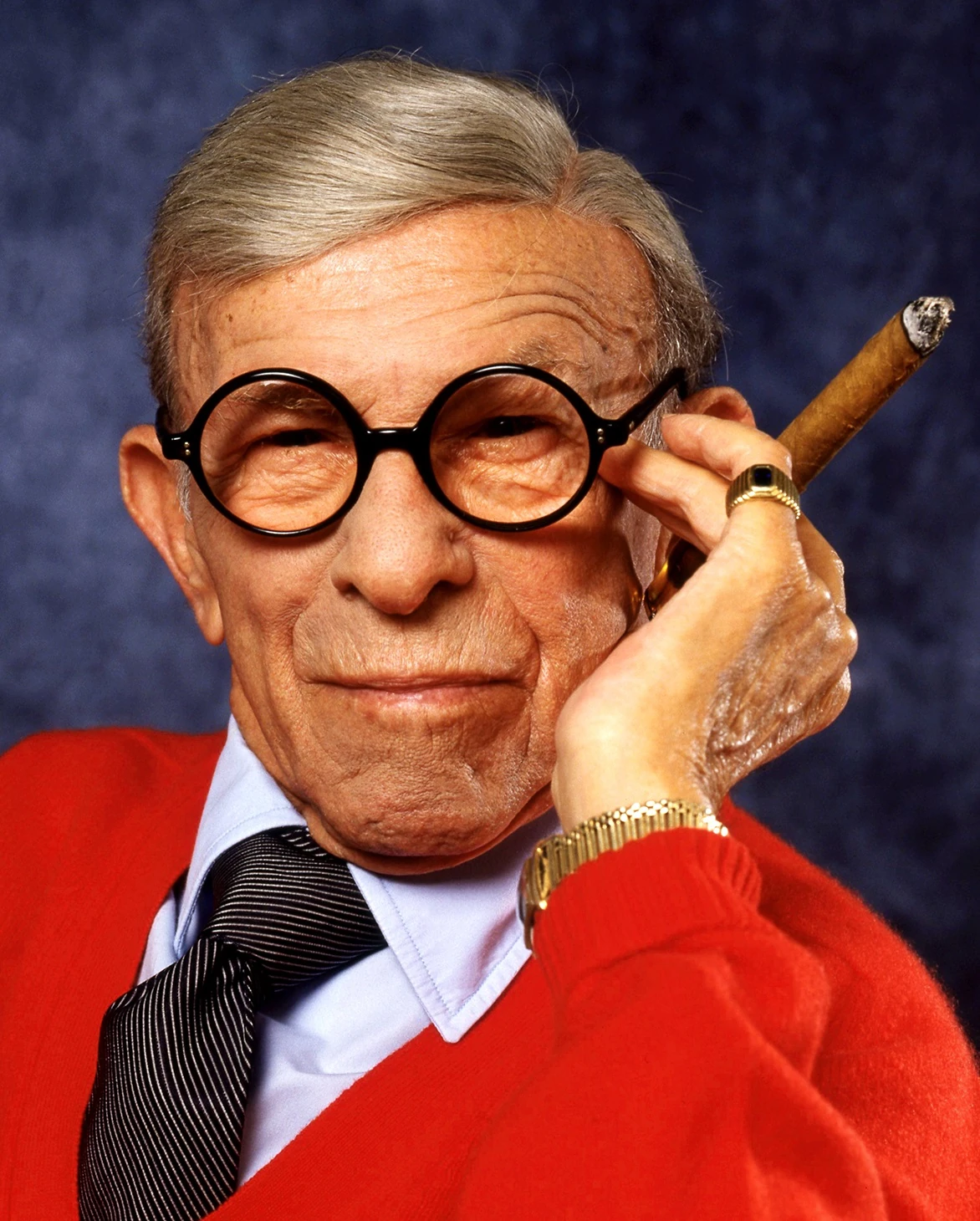 George Burns | Doblaje Wiki | Fandom