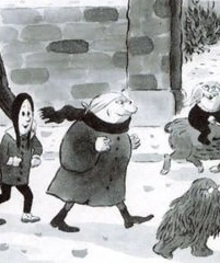 Abuela Frump | Doblaje Wiki | Fandom