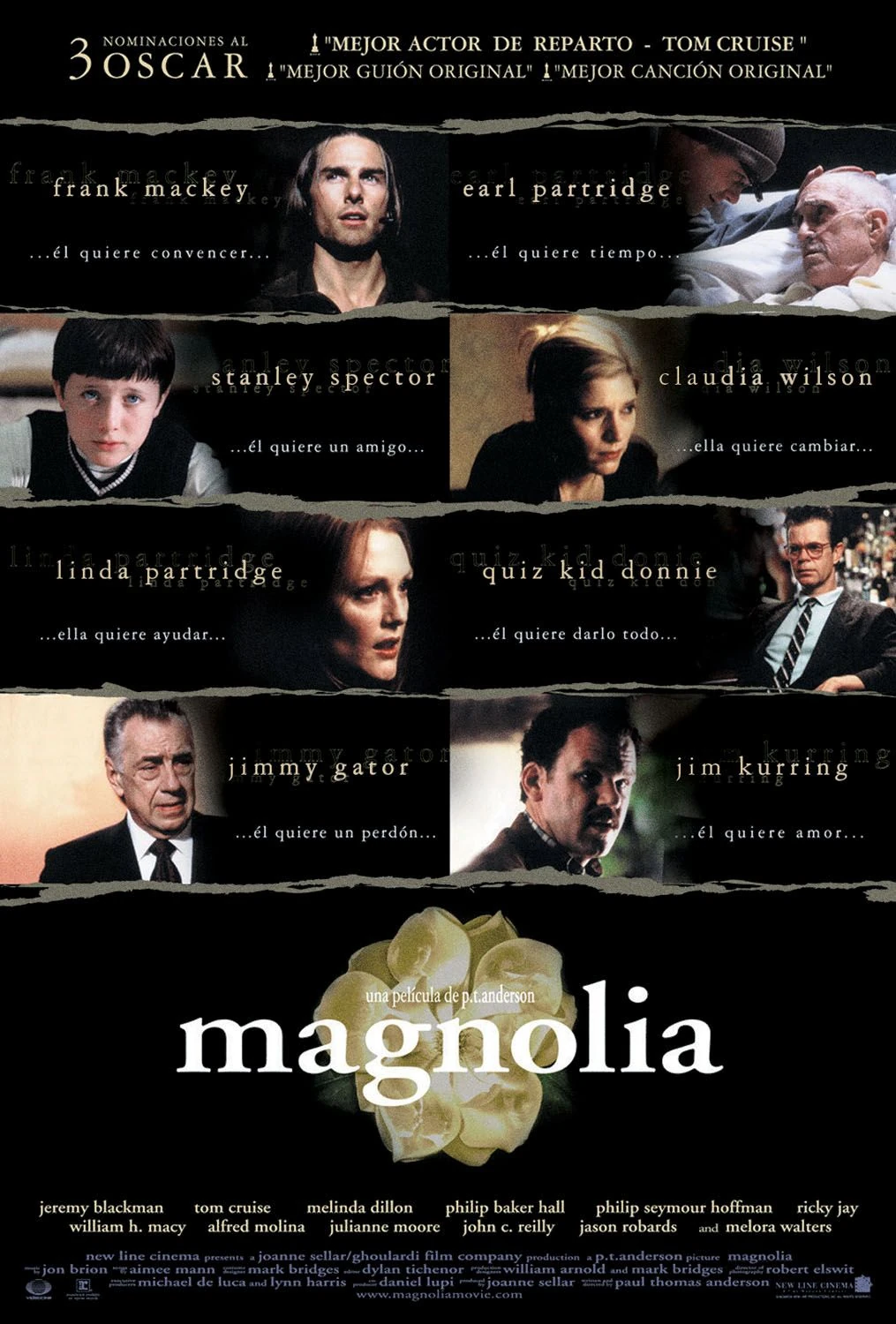 Magnolia | Doblaje Wiki | Fandom