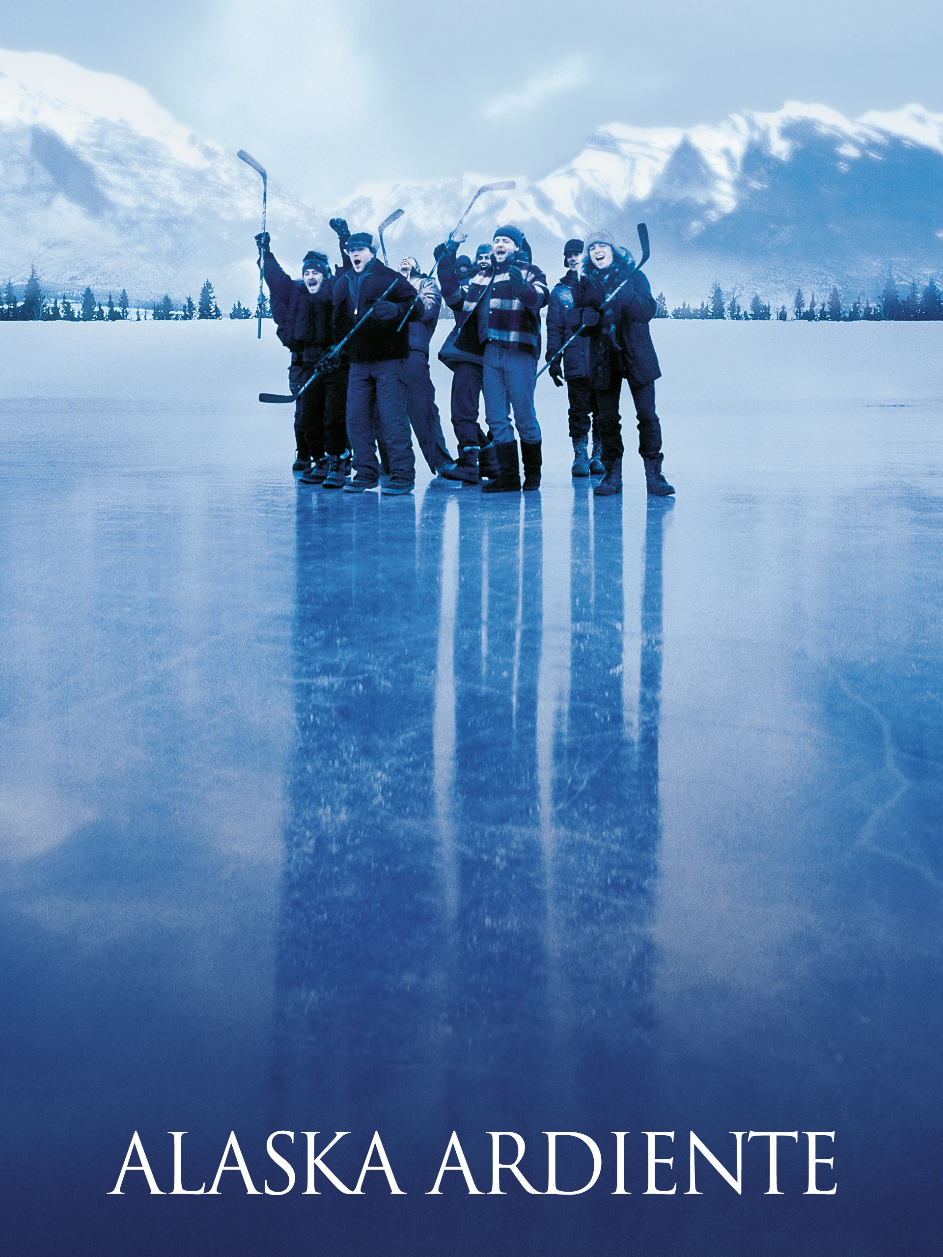 Alaska ardiente | Doblaje Wiki | Fandom
